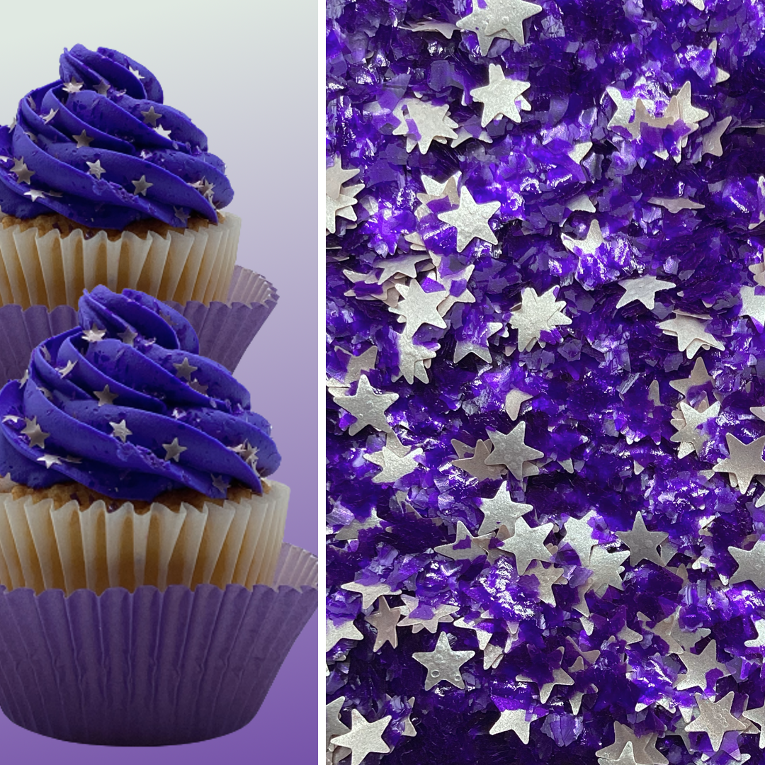 Purple Twilight Sprinkle Mix — SprinkleDeco