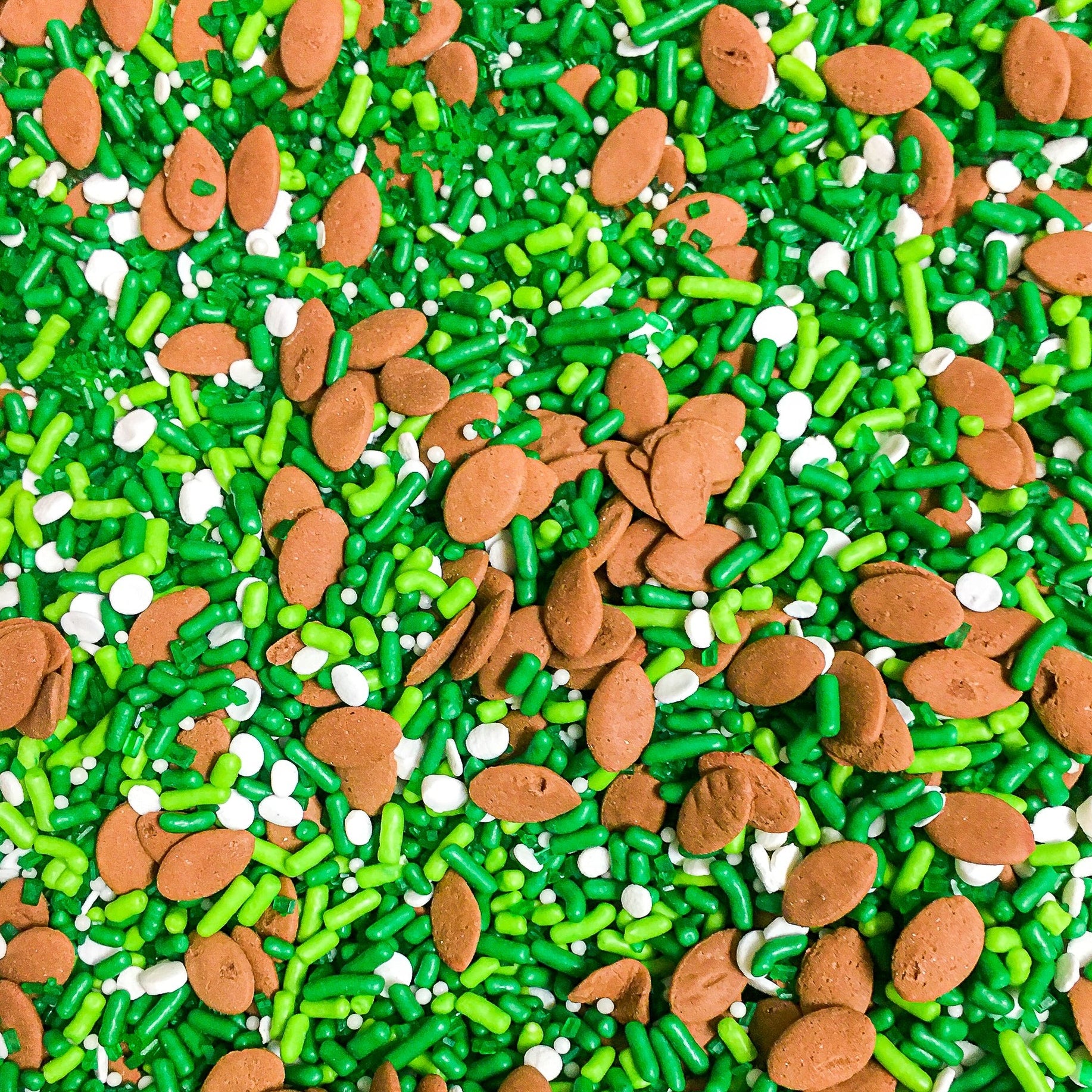 Football Party Sprinkle Mix - 4oz — SprinkleDeco