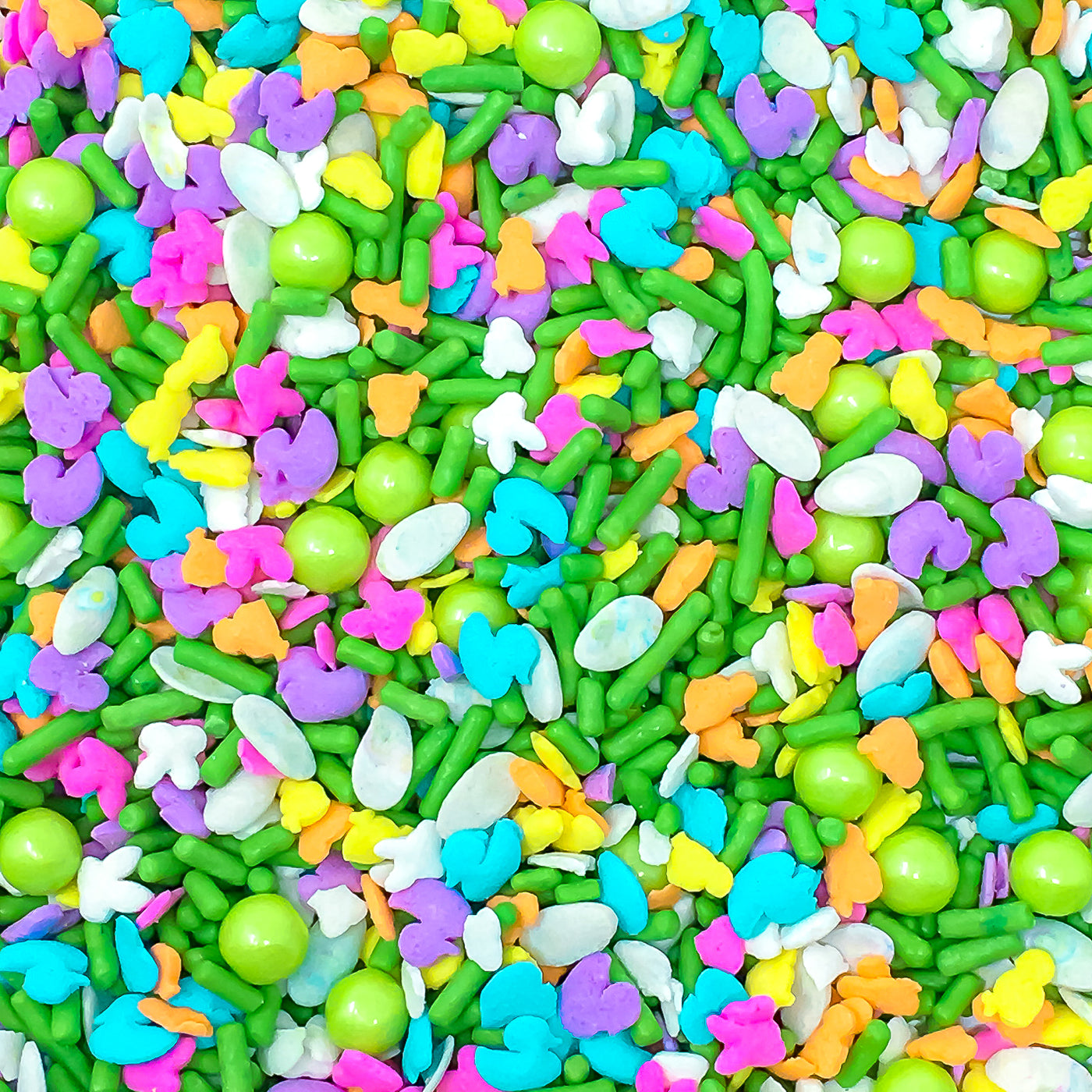 Easter Duck Hunt Edible Shaped Photo Image Candy Cupcake and cake ...