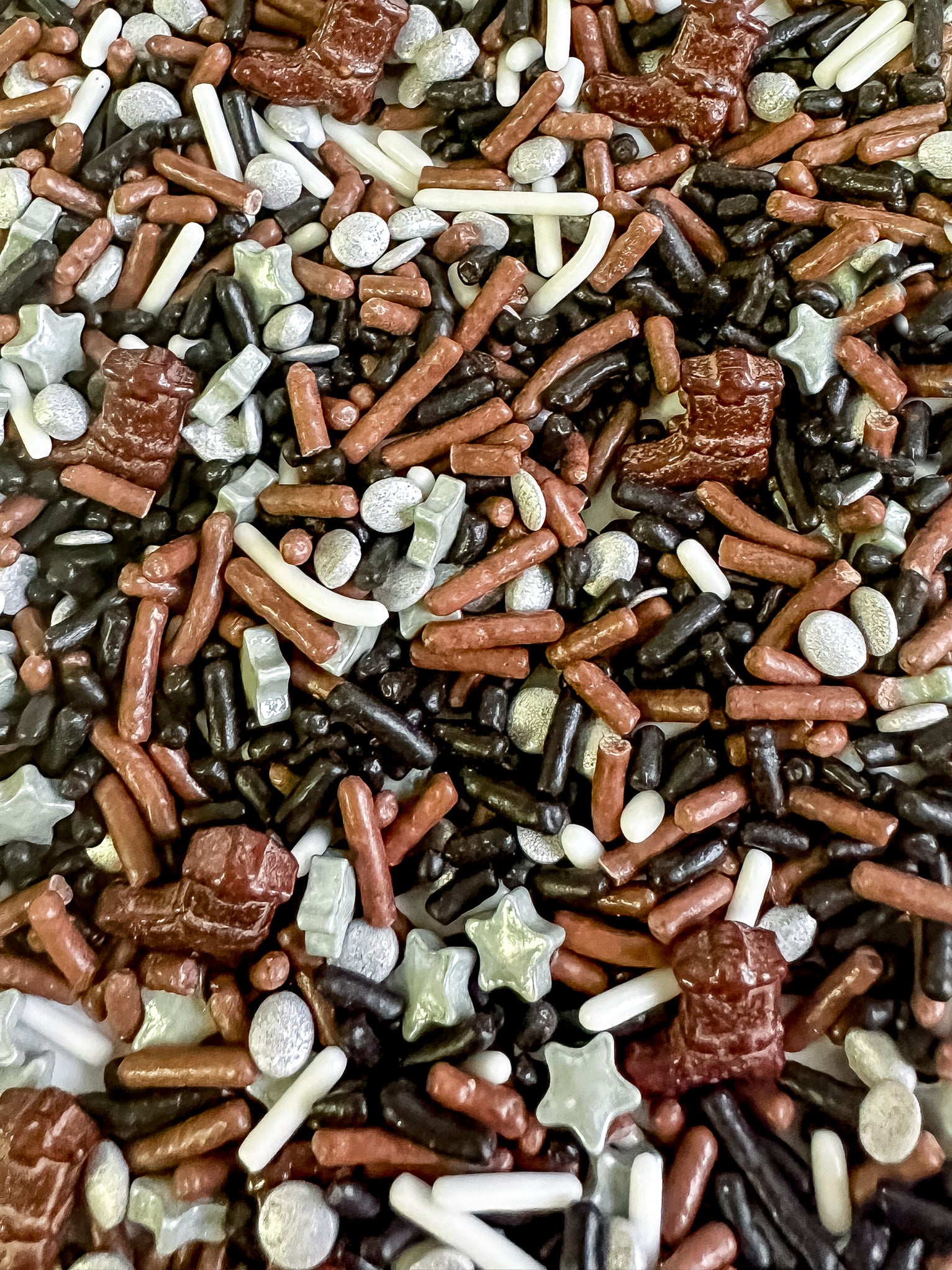 Cowboy Country Western Sprinkle Mix - 4oz — SprinkleDeco