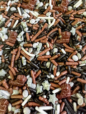 Cowboy Country Western Sprinkle Mix - 4oz — SprinkleDeco
