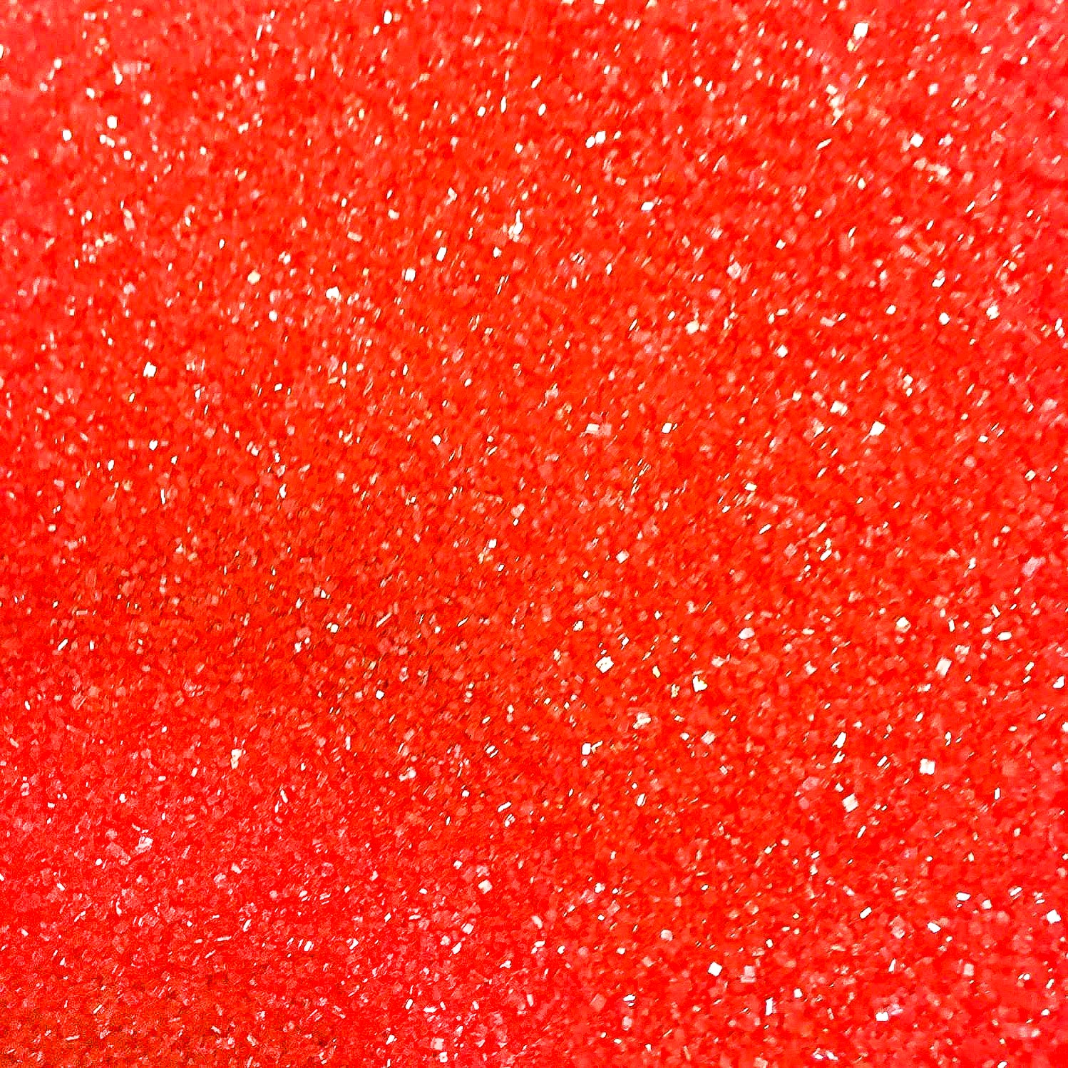Sanding Sugar (Red) - 4oz — SprinkleDeco