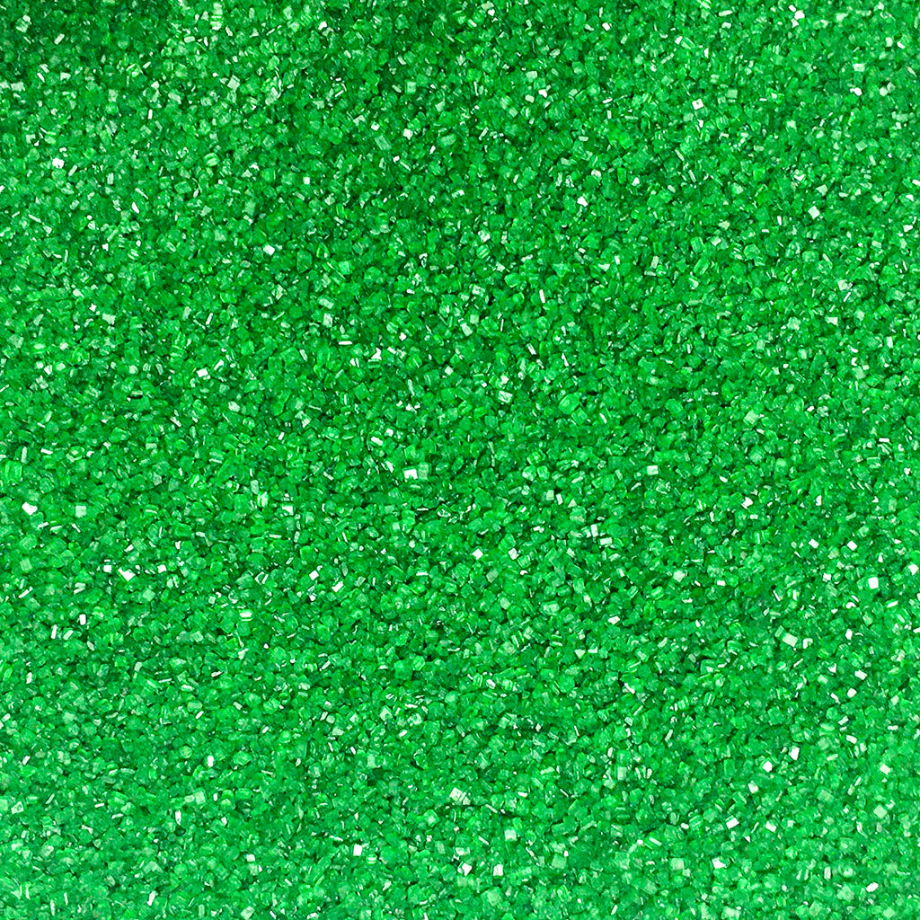 Green Colored Sprinkles & Decorations — SprinkleDeco